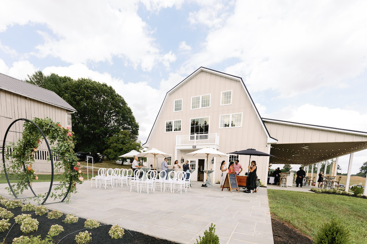Wedding Venue and Airbnb - Loudoun County, VA